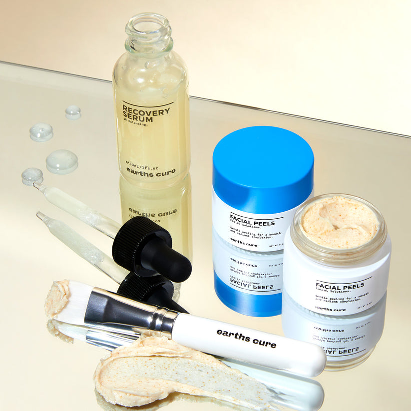 DIY Facial Kit for Better Skin (at Home) – EarthsCure
