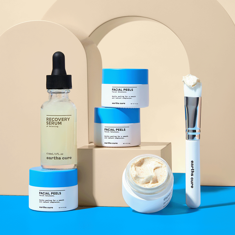 DIY Facial Kit for Better Skin (at Home) – EarthsCure